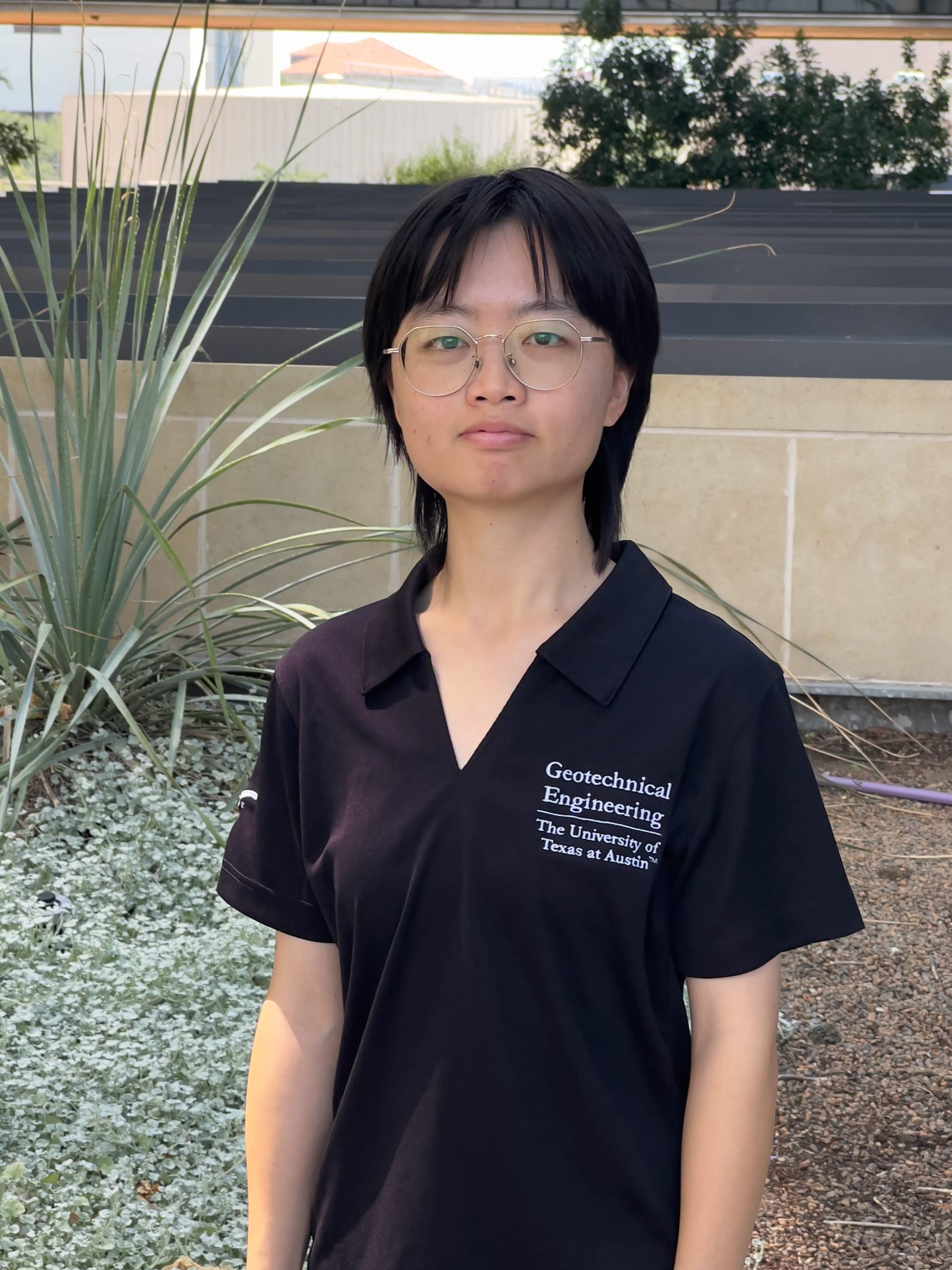 UT Austin Geo-Institute Officers